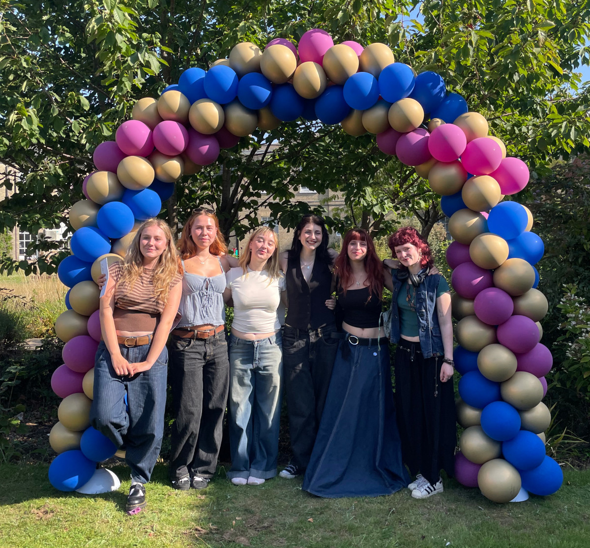 Students celebrate results success at Paston College | Paston College