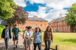 Home | Paston College