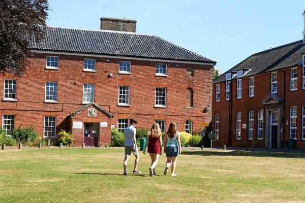 Paston College | Achieve Your Ambitions
